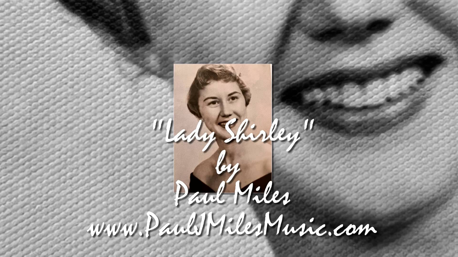 Lady Shirley on Vimeo