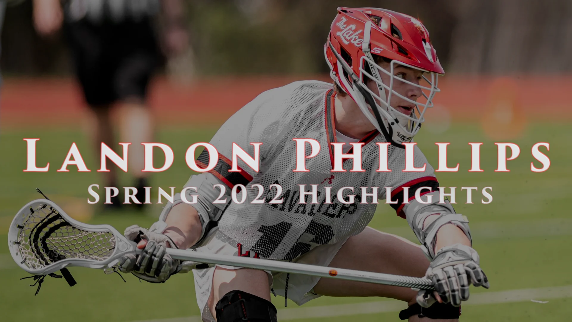 Landon Phillips Spring 2022 Highlights