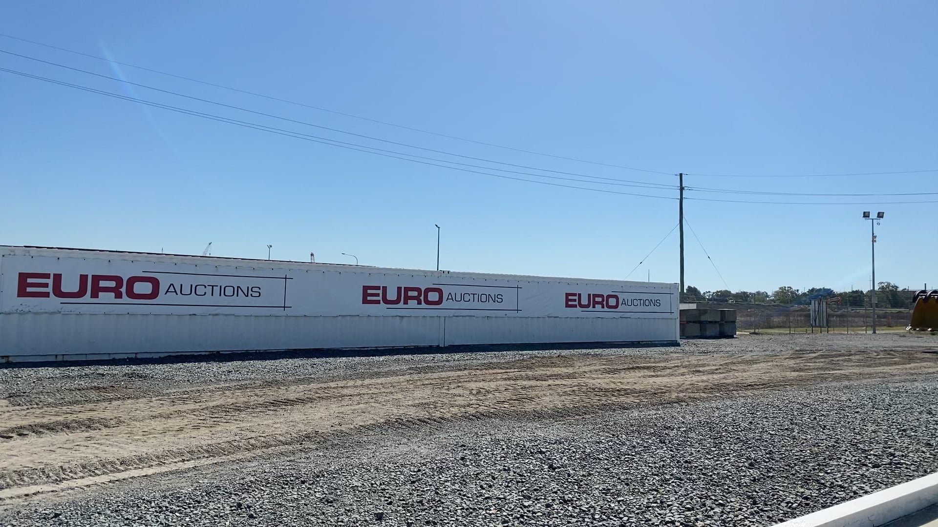 CAT 972L Wheeled Loader - Brisbane August 2022 on Vimeo