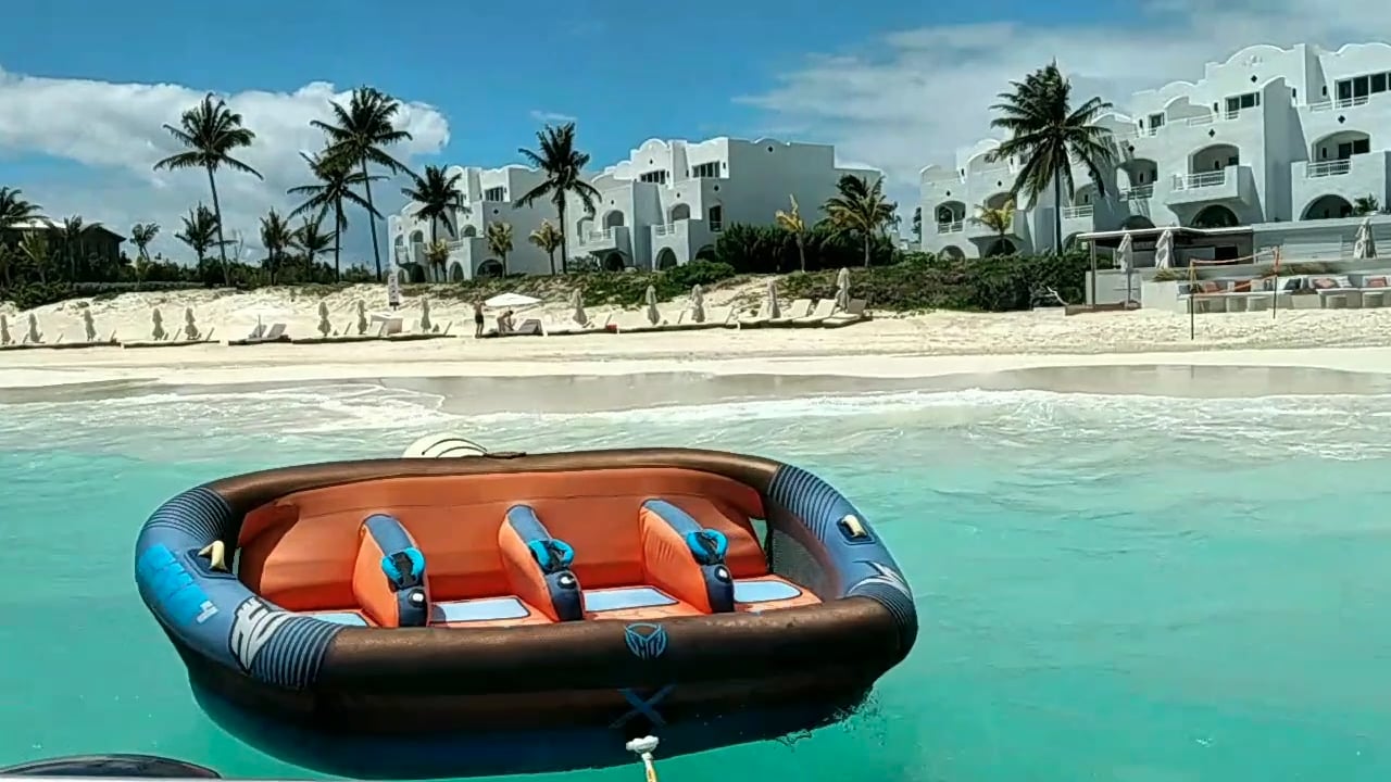 Experience thrilling watersports with AnguillaToursandCharters