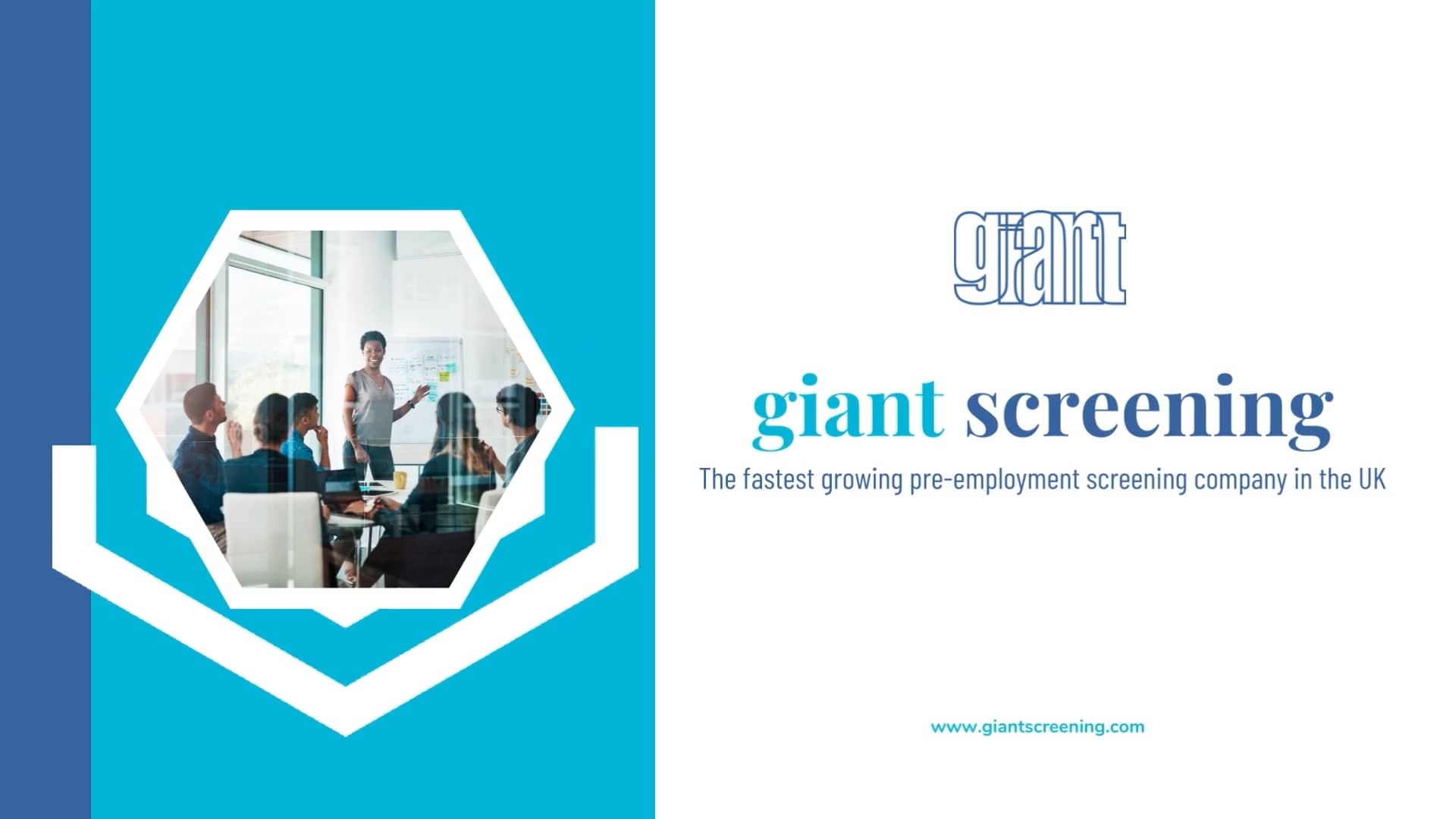 giant screening on Vimeo