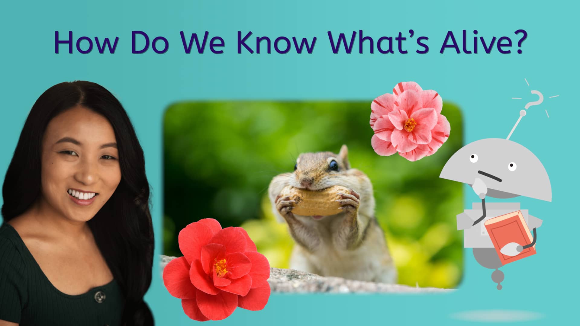 How Do We Know What's Alive? on Vimeo