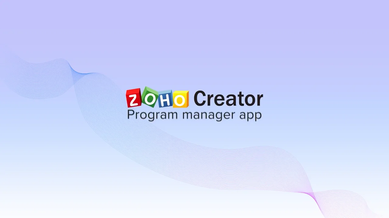 Program Manager App _ Manage your programs _ App DNA on Vimeo