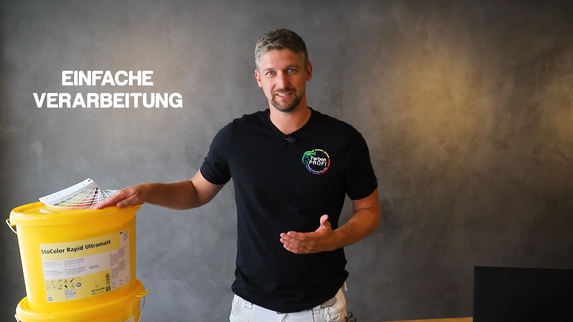 StoColor Rapid Ultramatt