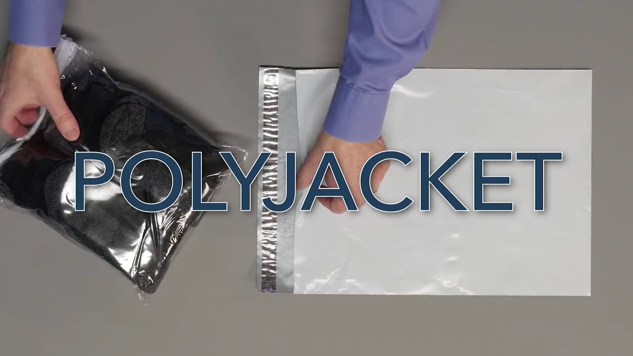 Polyjacket from PAC Worldwide's Plastic Packaging Solutions on Vimeo