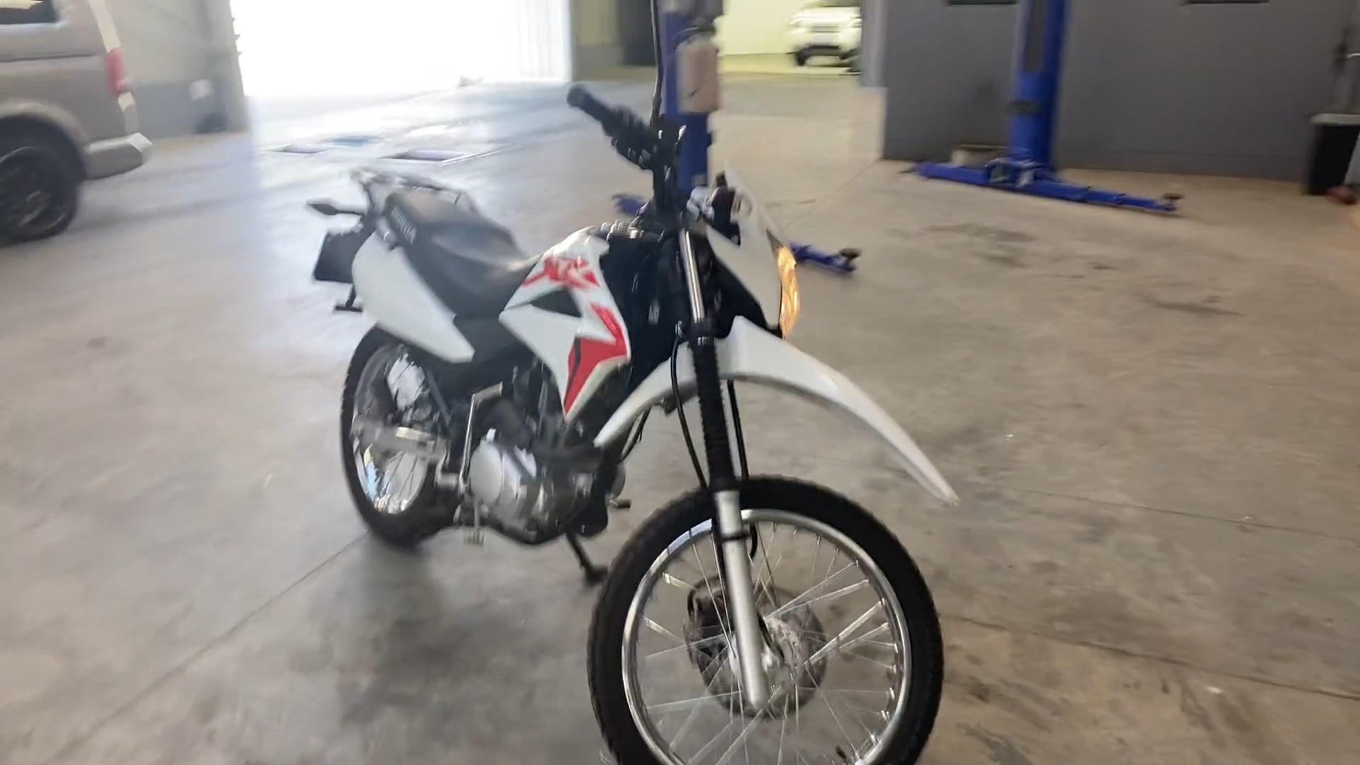 2020 Honda XRL XR 125l on Vimeo