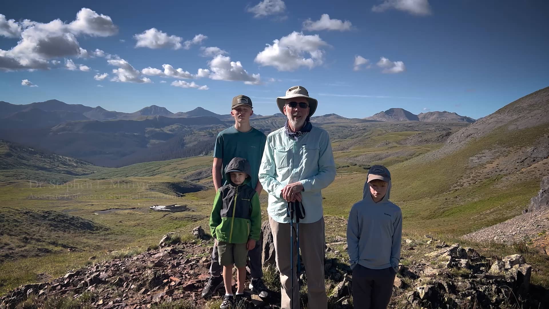 DNA Groups - Dr. Stephen Martyn on Vimeo