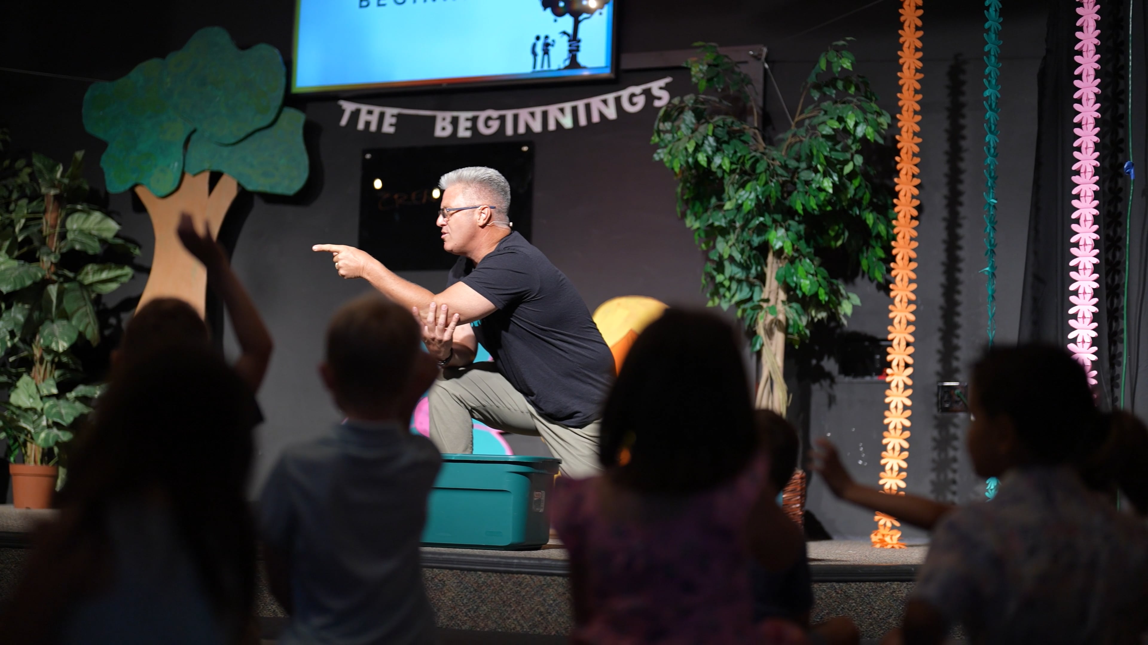 Fellowship Rogers | Serve Promo - Scott Huse on Vimeo