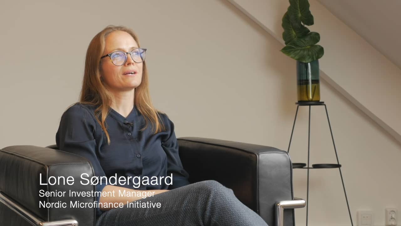Lone Søndergaard - 10th anniversary series [english version] on Vimeo