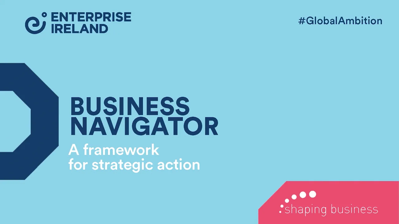 Sales & Marketing - Business Navigator - The Client Experience on Vimeo