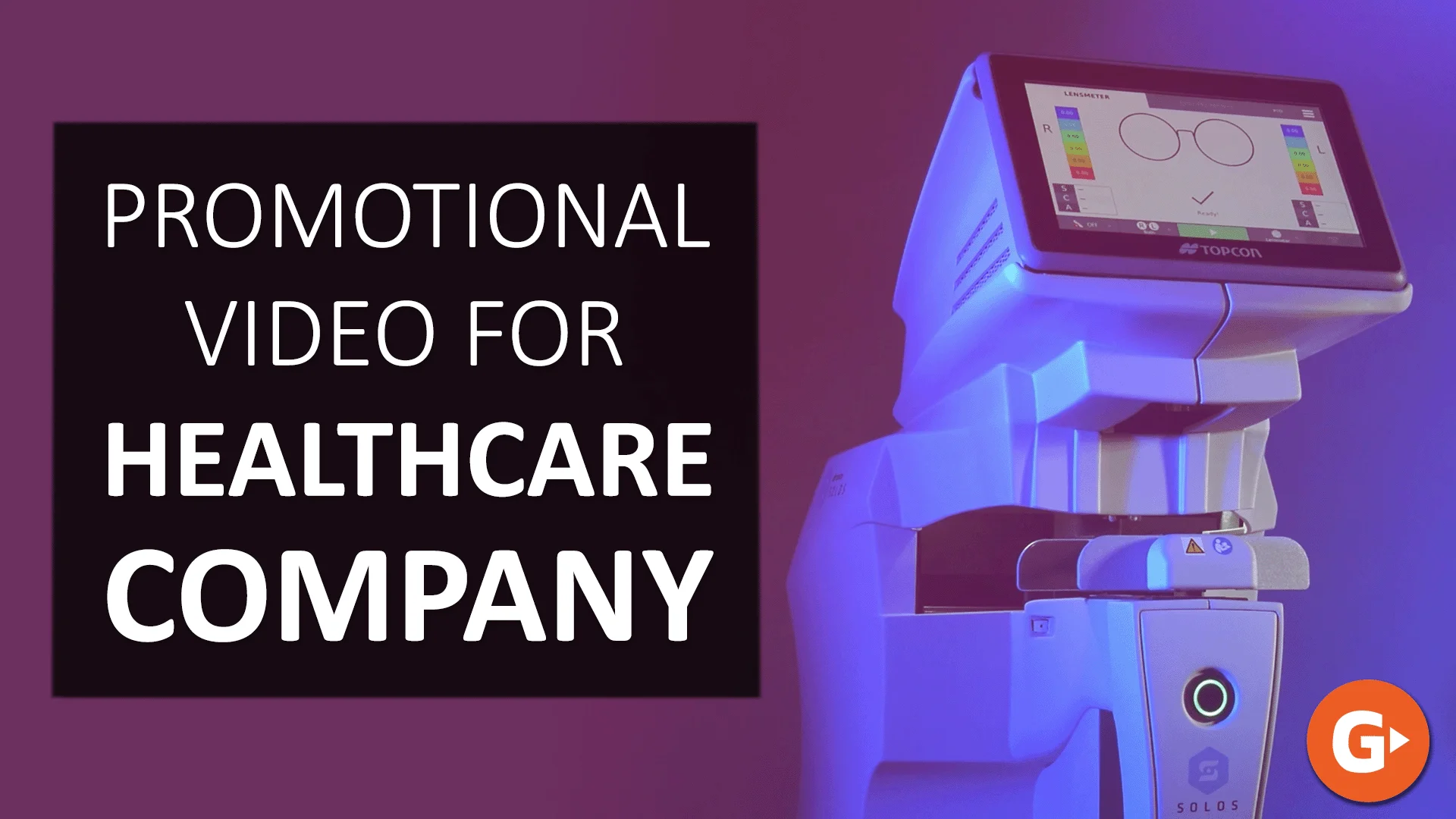 Promotional Video | Video Marketing | Topcon | Promotional Video 3 ...