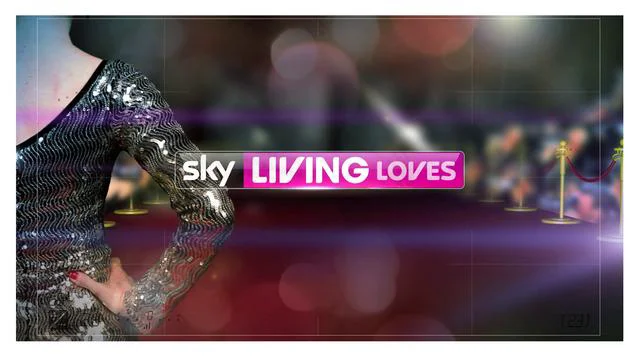 Sky 'Living It' Ident- Red Carpet on Vimeo