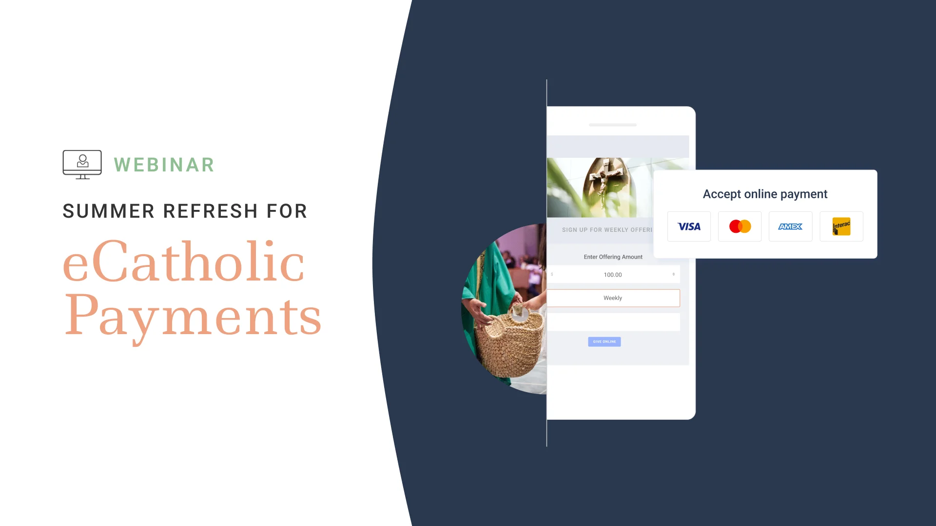 Introducing our eCatholic Success Manager - Kim Mauch on Vimeo