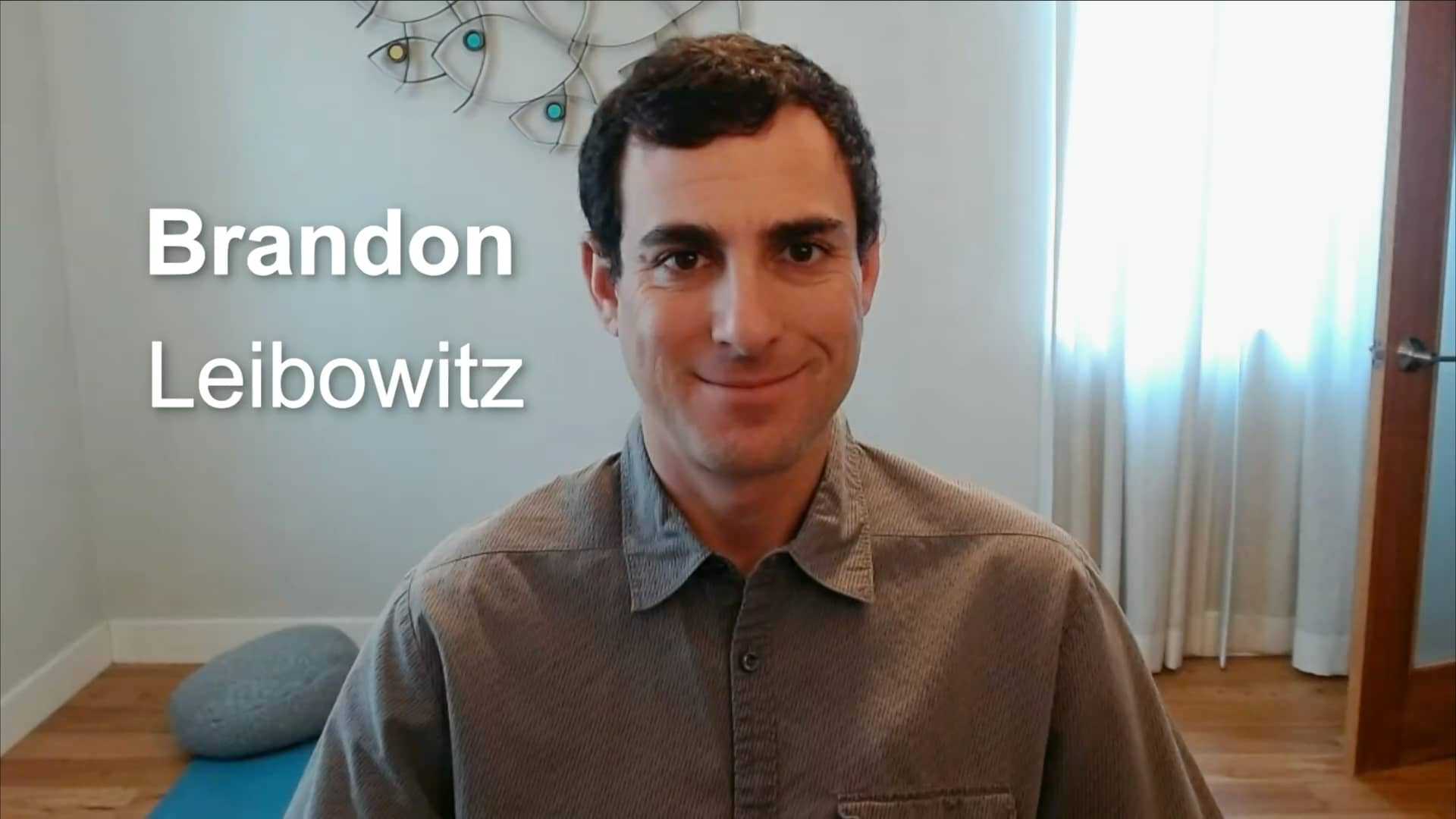"Marketing and Beyond" with Brandon Leibowitz from SEO Optimizers on Vimeo