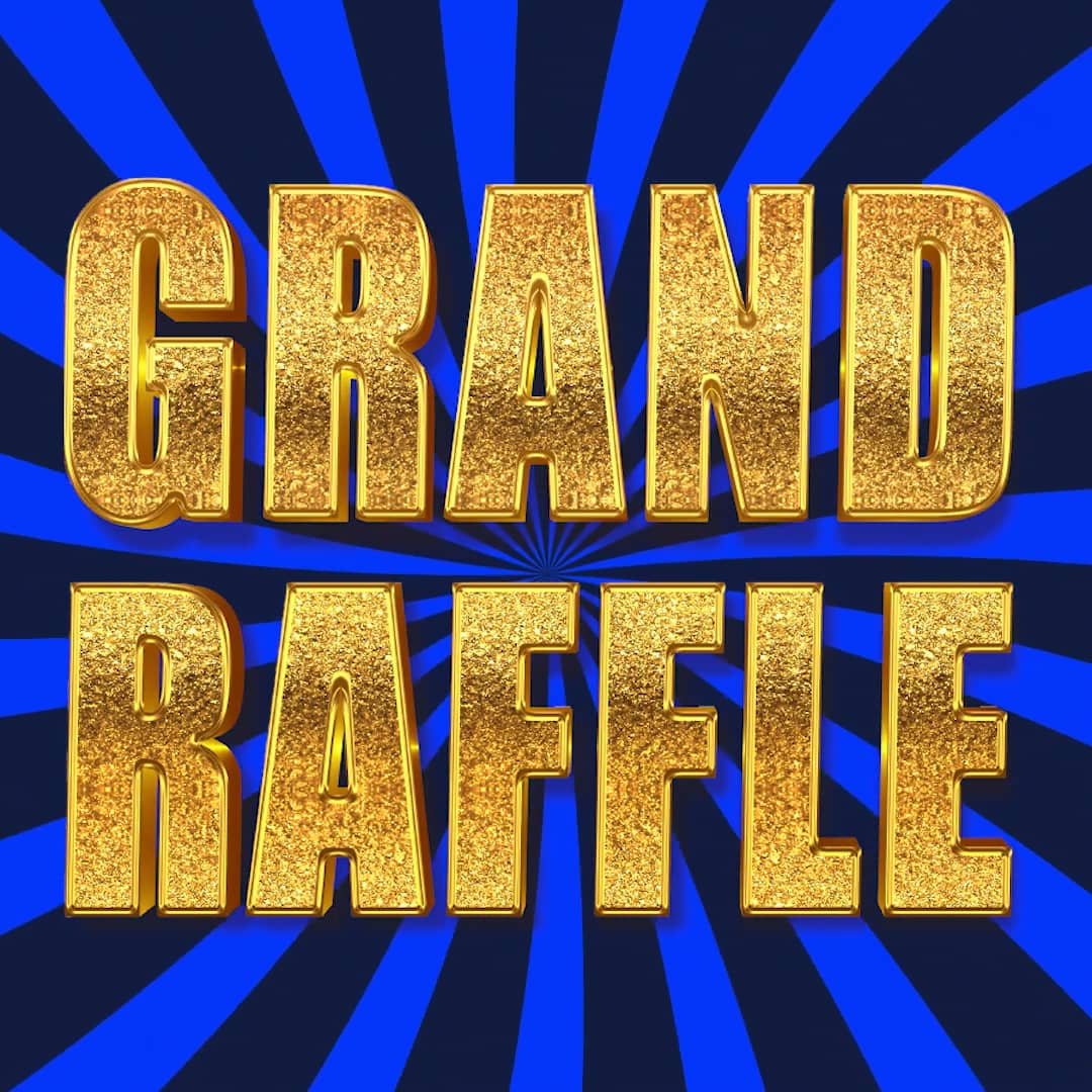Grand Raffle Prizes on Vimeo