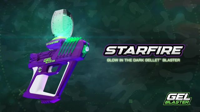 Gel Blaster Starfire Gelblaster