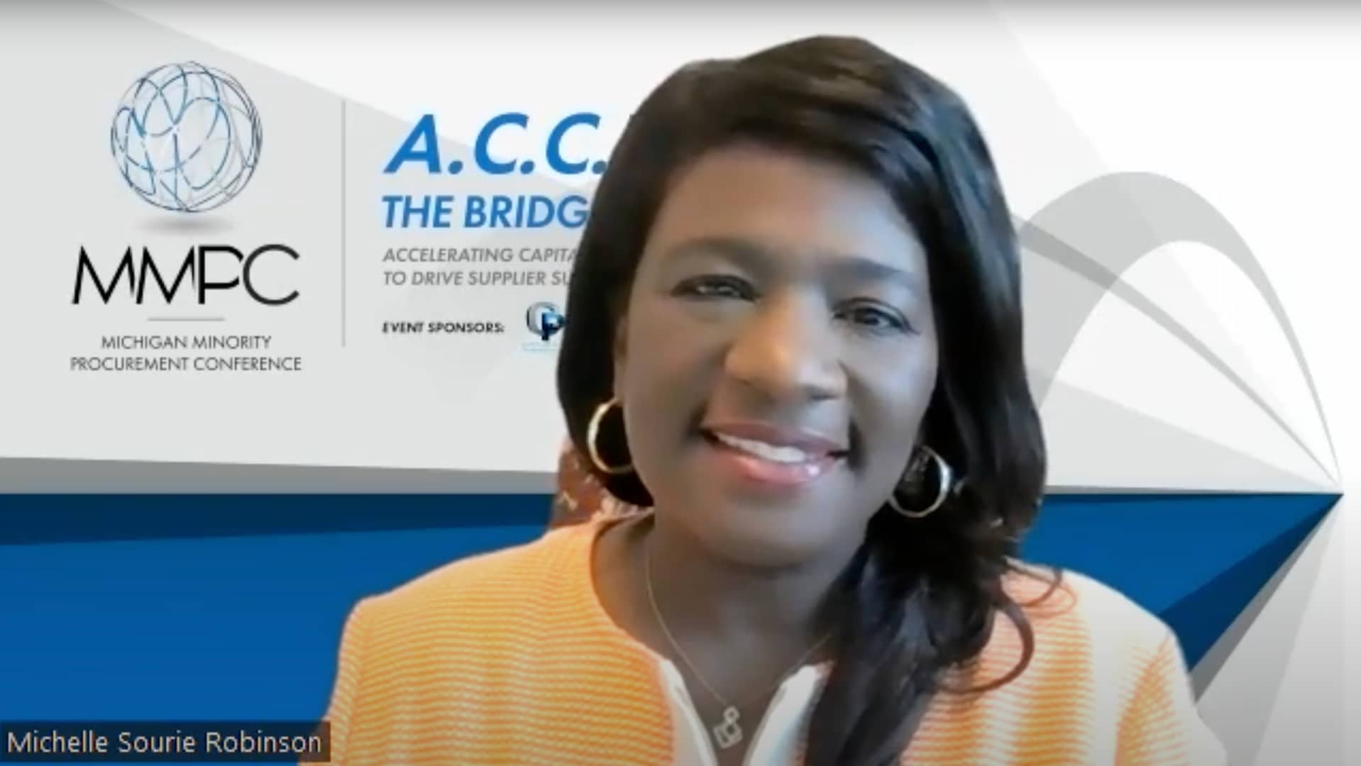 A Welcome From Our President & CEO, Michelle Sourie Robinson on Vimeo