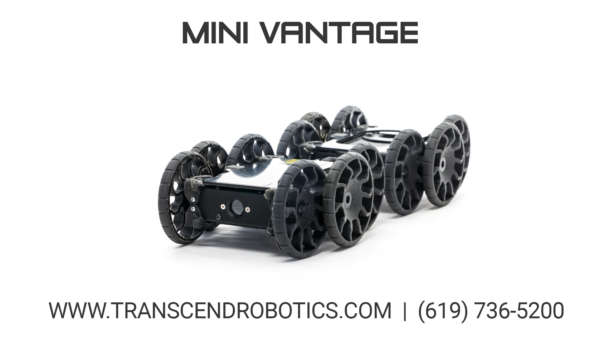 Mini Vantage Robot on Vimeo