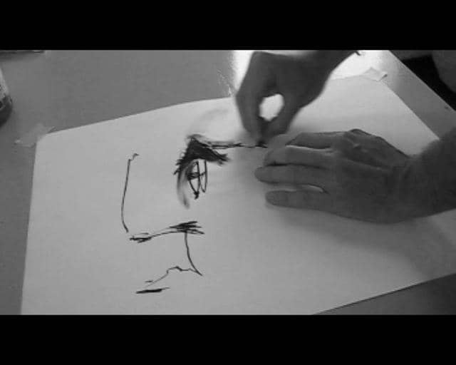 line draw on Vimeo