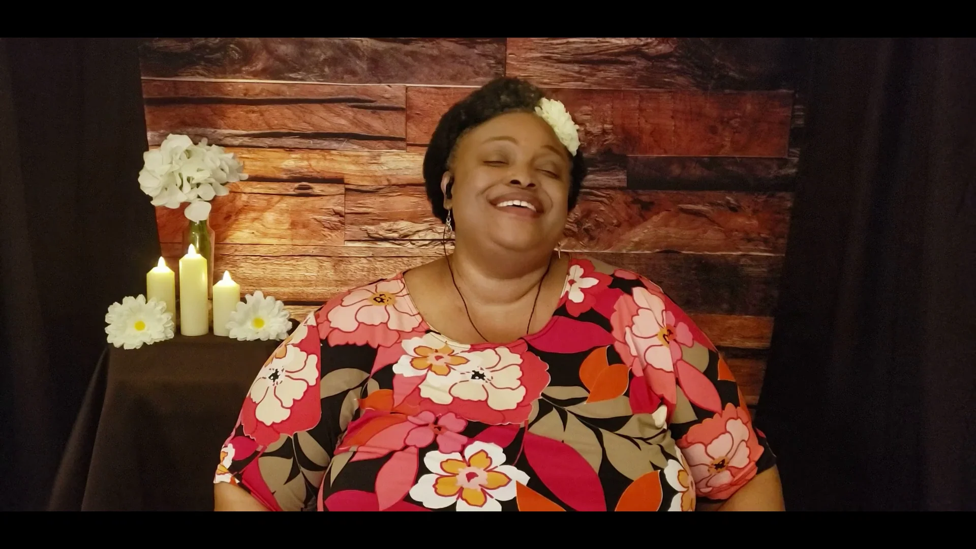 [Clip] Rhonda Denet sings "At Last" on Vimeo