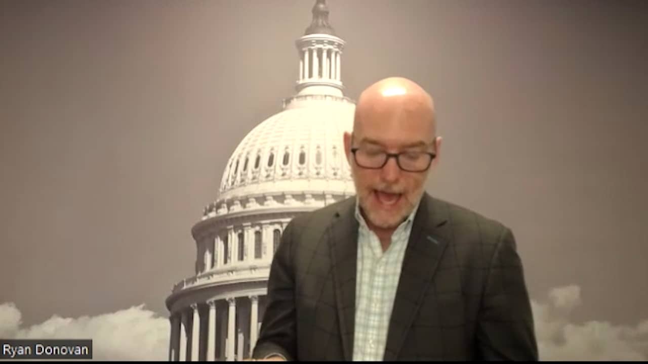 Ryan Donovan Speech on Vimeo