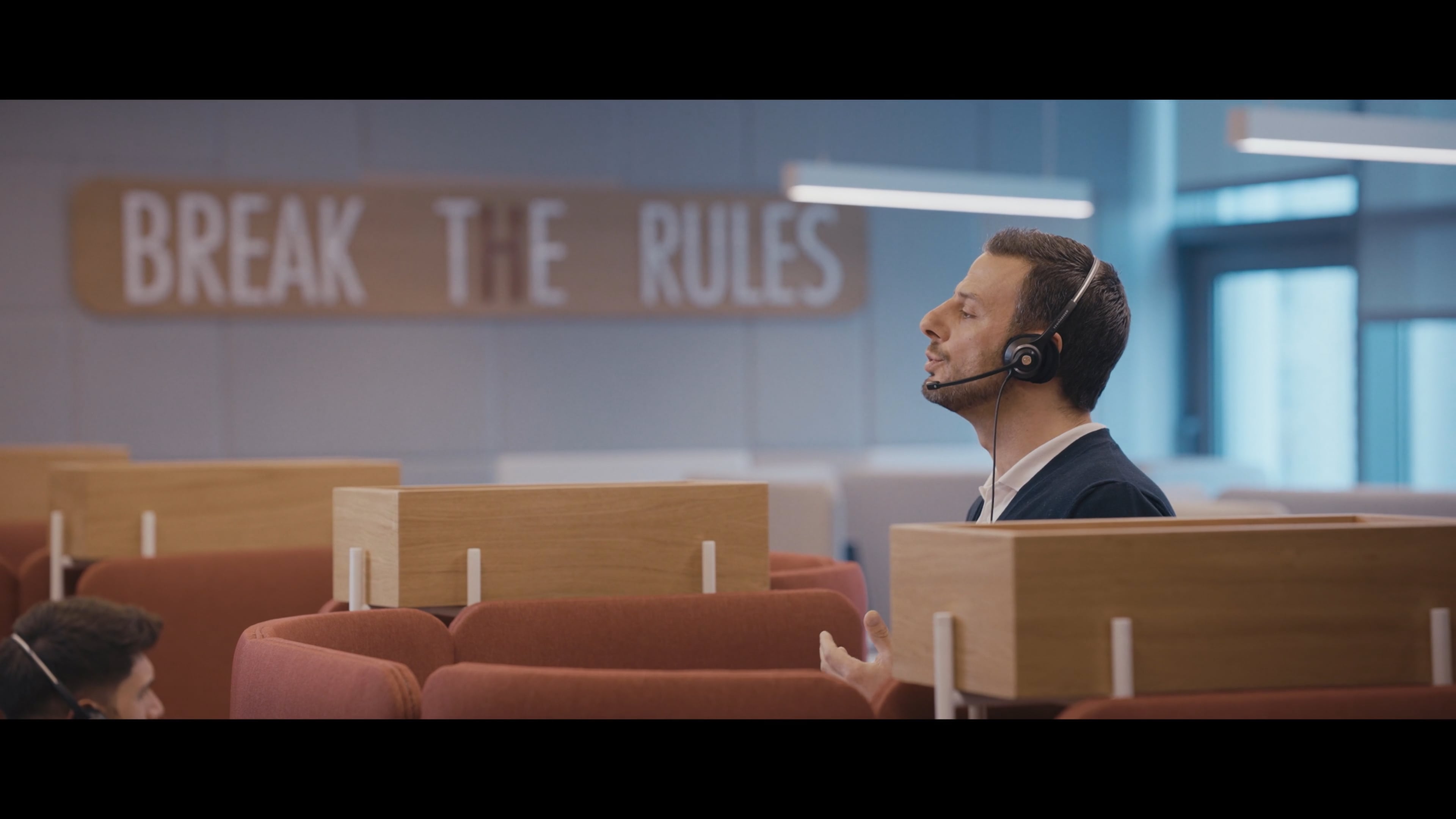 ACC - CALL CENTER REKLAM FİLMİ on Vimeo