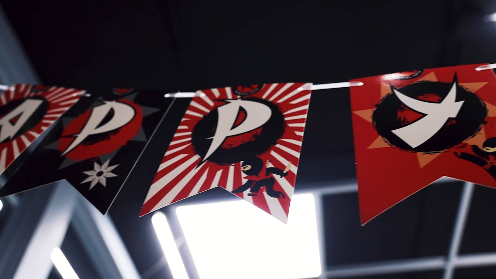 Birthday Parties on Vimeo