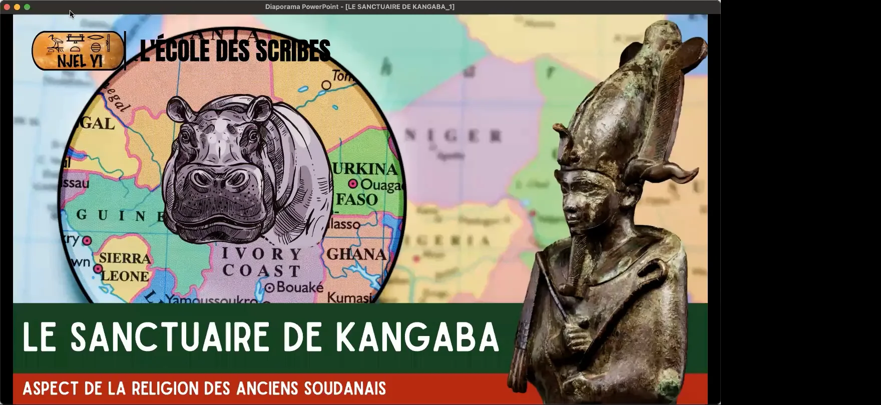 Watch Le sanctuaire de Kangaba I Online | Vimeo On Demand on Vimeo