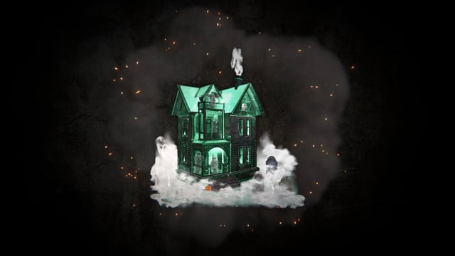 Fire Particles Halloween Spooky - Free video on Pixabay