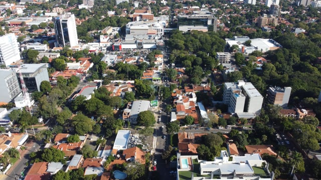 Paraguay Asunción Travel - Free video on Pixabay