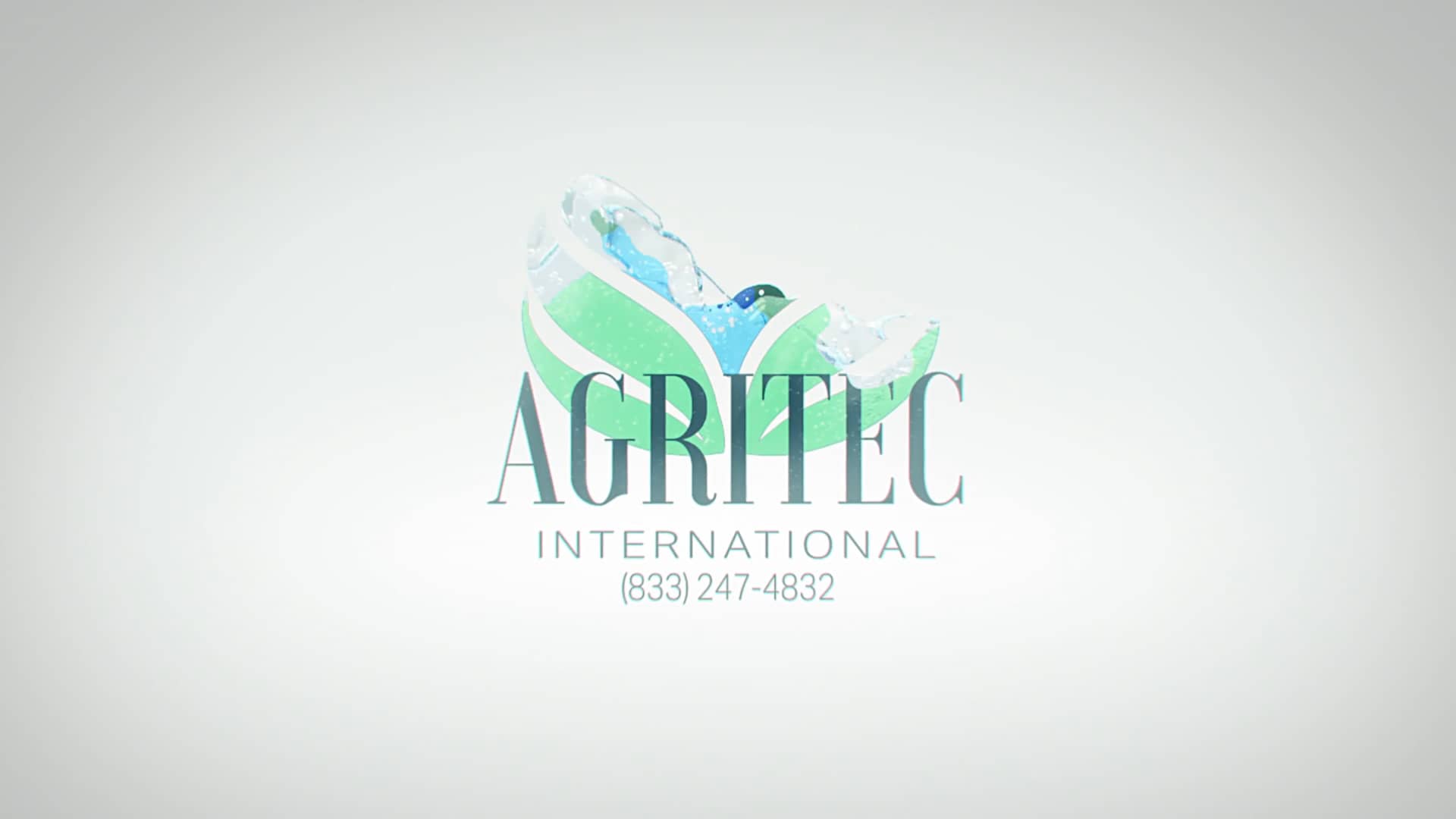 How AgriTec's liquid fertilizers transformed this hay field on Vimeo