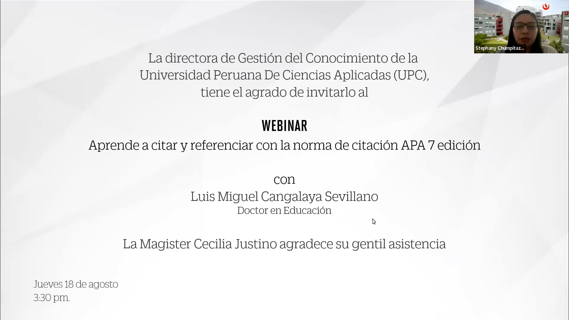 Aprende a citar y referenciar con la norma de citación APA 7 edición on ...