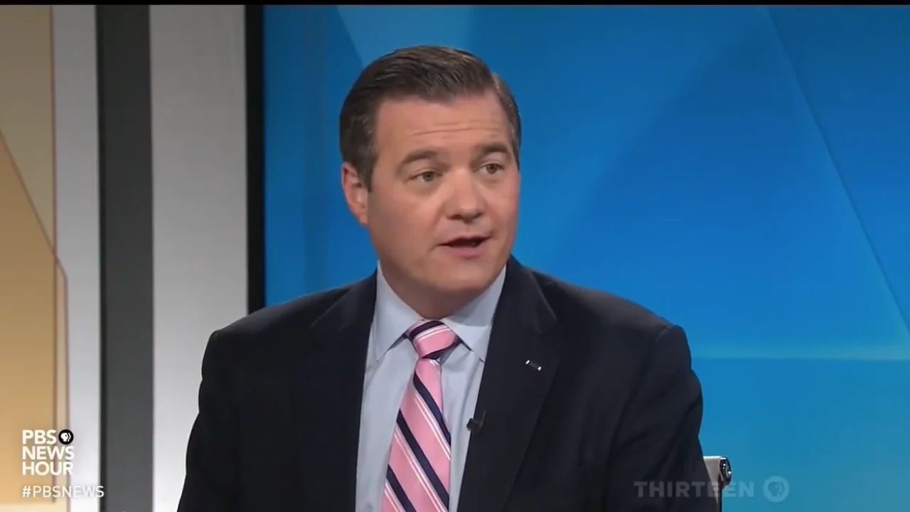 Matt Zeller, IAVA Sr. Advisor, on PBS Newshour - Aug 17, 2022 on Vimeo