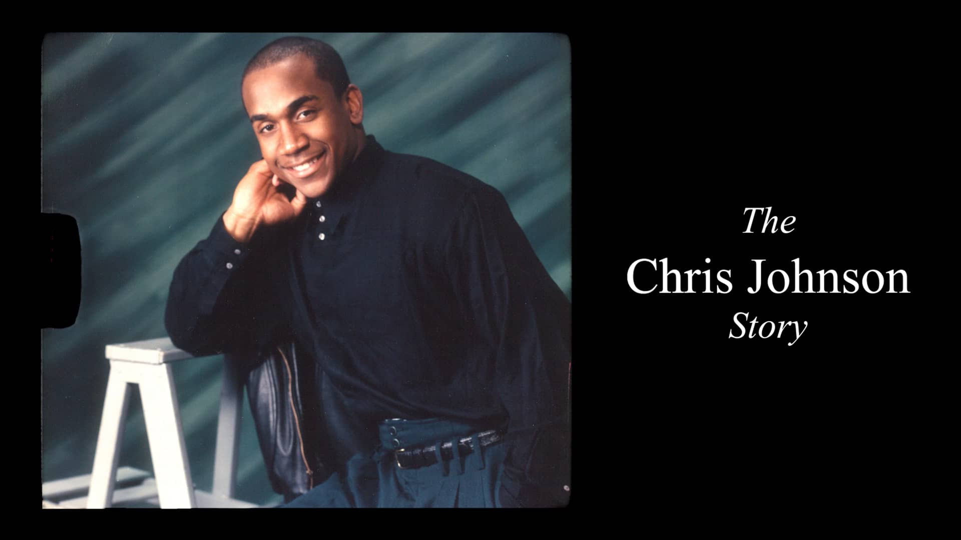 Chris Johnson Story.mp4 on Vimeo