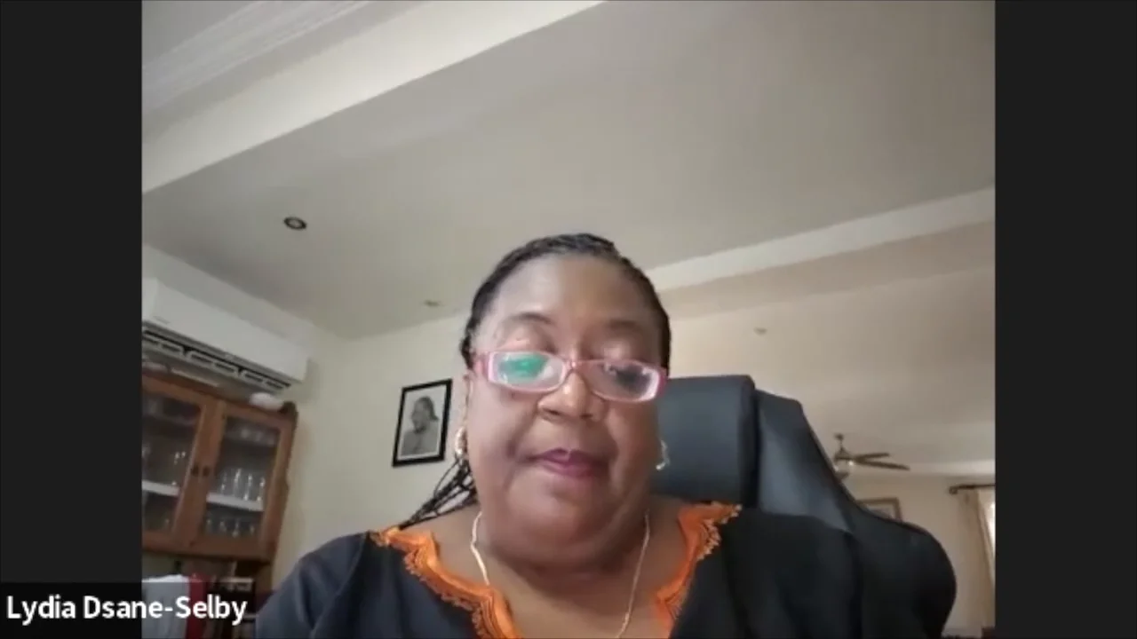 Lydia Dsane-Selby Feature on Vimeo