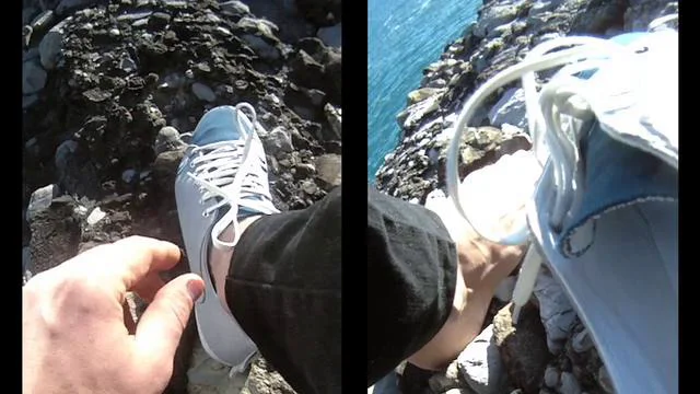 Fishoes - Back to the sea on Vimeo