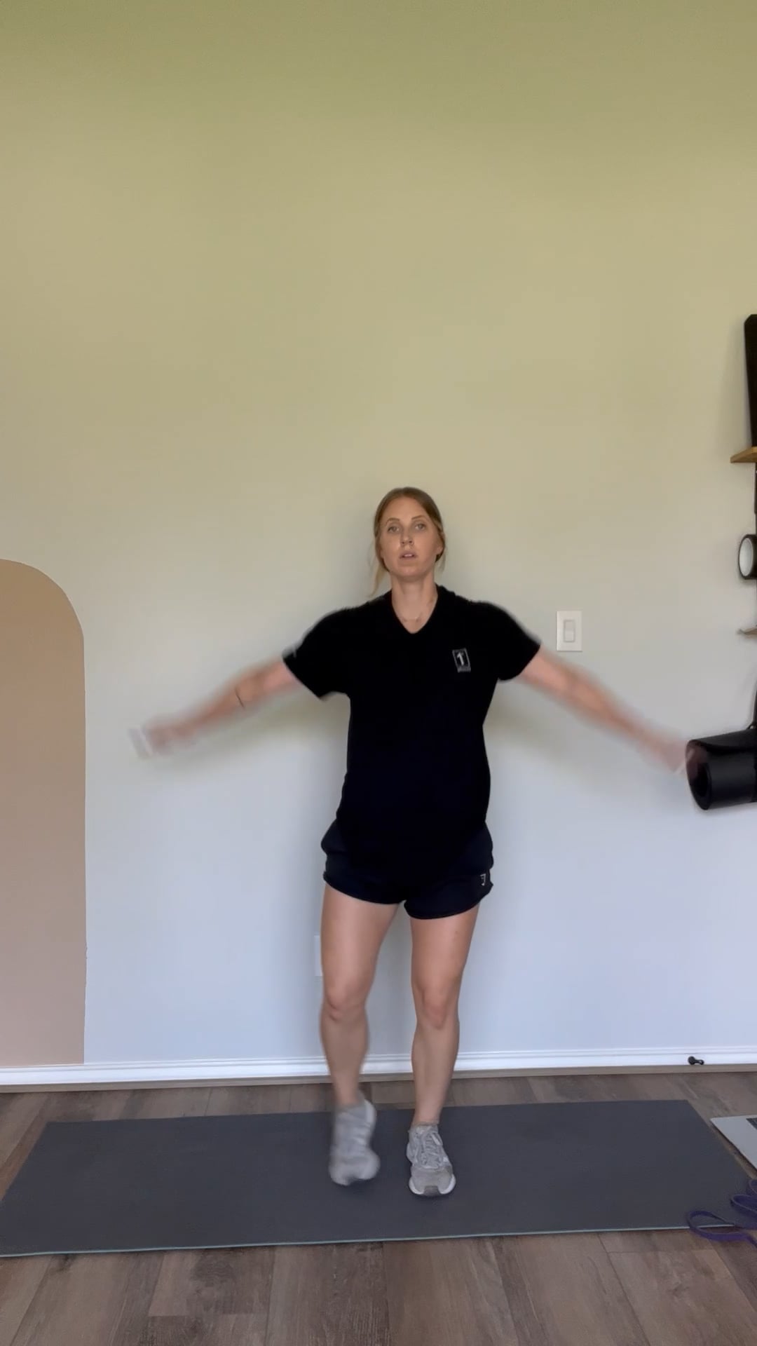 Two way step jacks on Vimeo