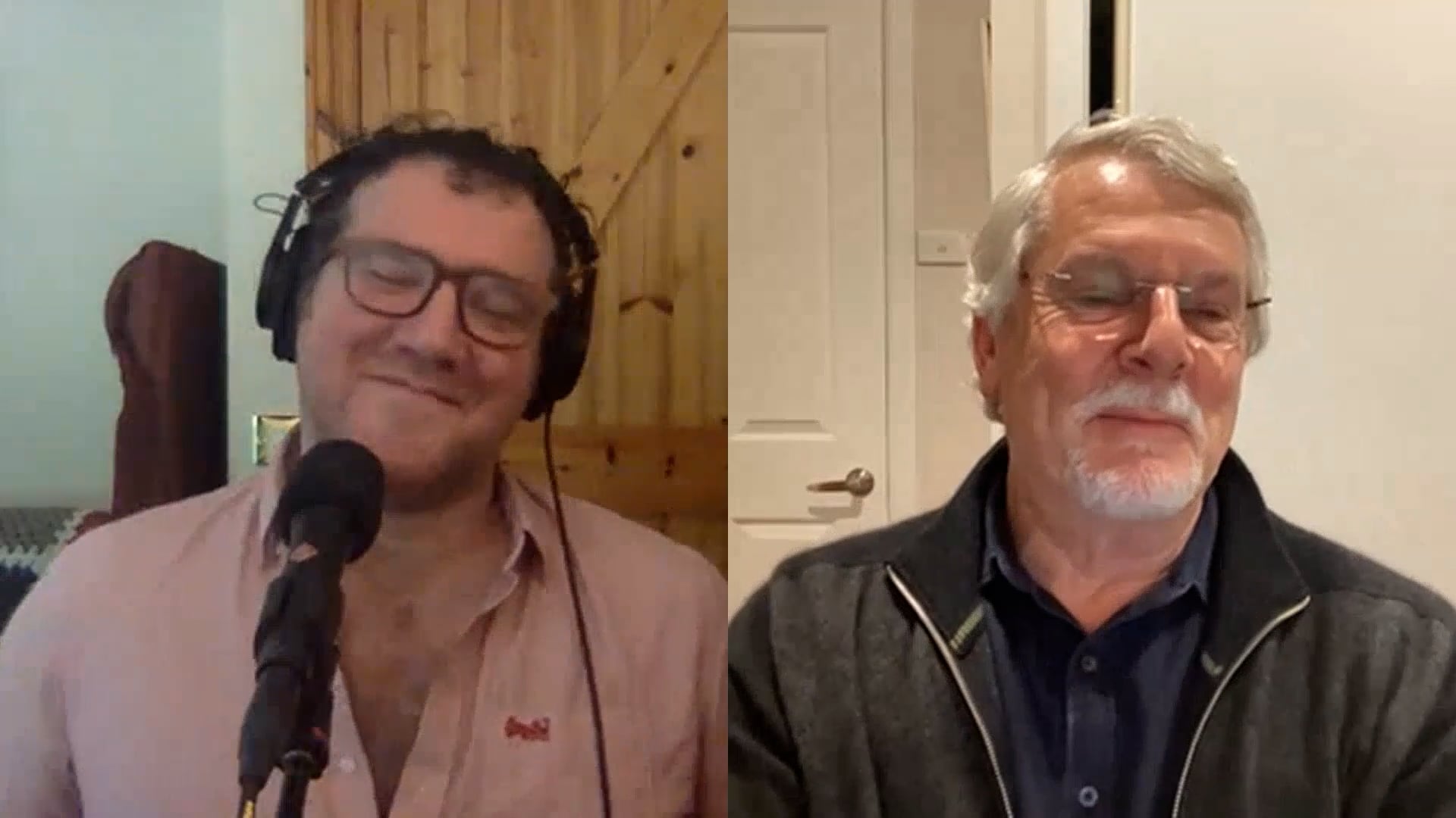 Watch Poetry and Spirituality - a Conversation with Pádraig Ó Tauma ...