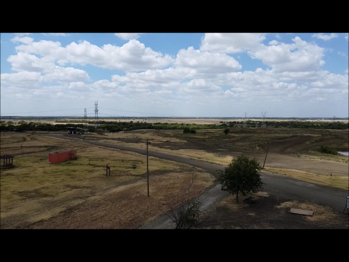 DJI Mini 2 Midlothian Texas 8 6 22 Texplex Vet Track and Side by Side ...