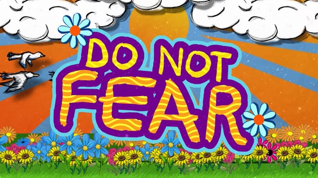 Game: Do Not Fear - Church Visuals