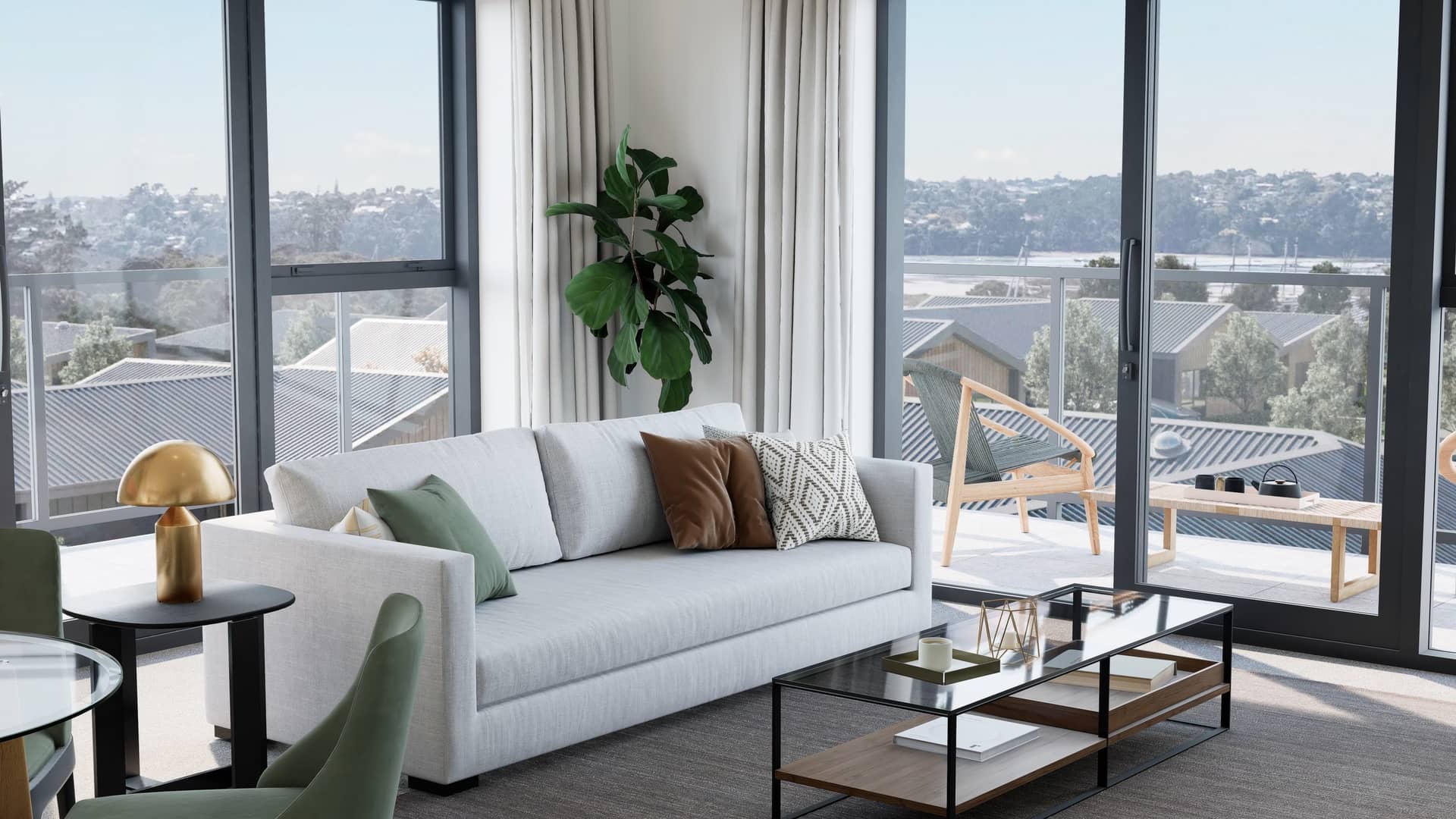 Orion Point - 3 Bed Apartment Video Tour - 1080p on Vimeo