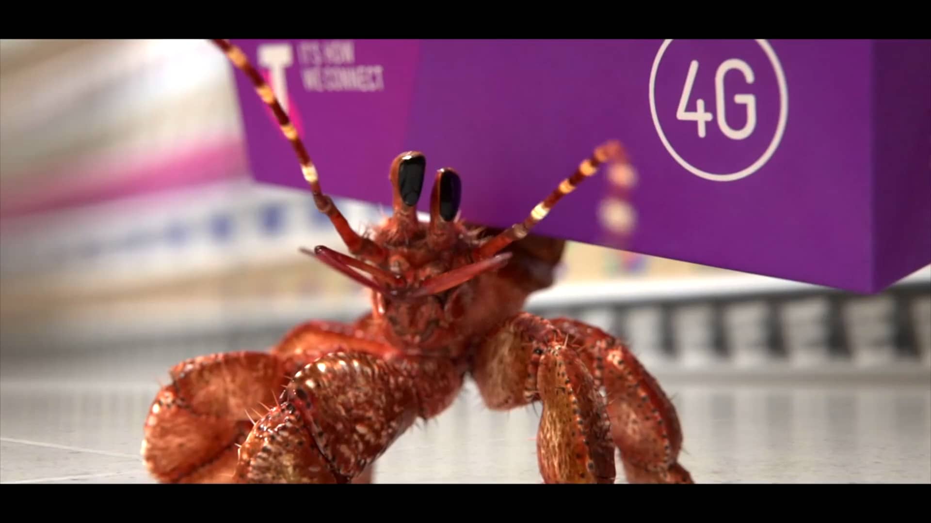 TELSTRA TABLET - CRAB on Vimeo