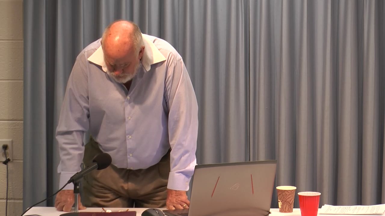 2022-08-17(B) Grace versus works Ed Costanza on Vimeo