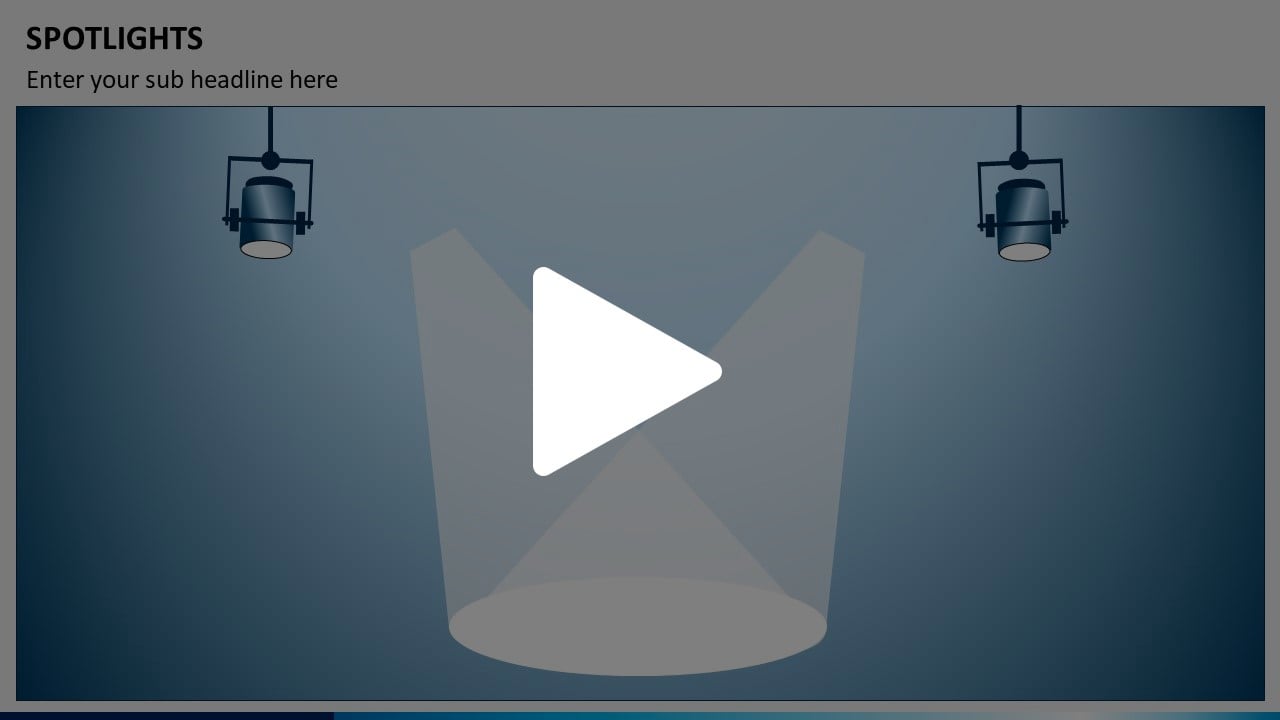 Spotlights Animated Presentation - SketchBubble on Vimeo