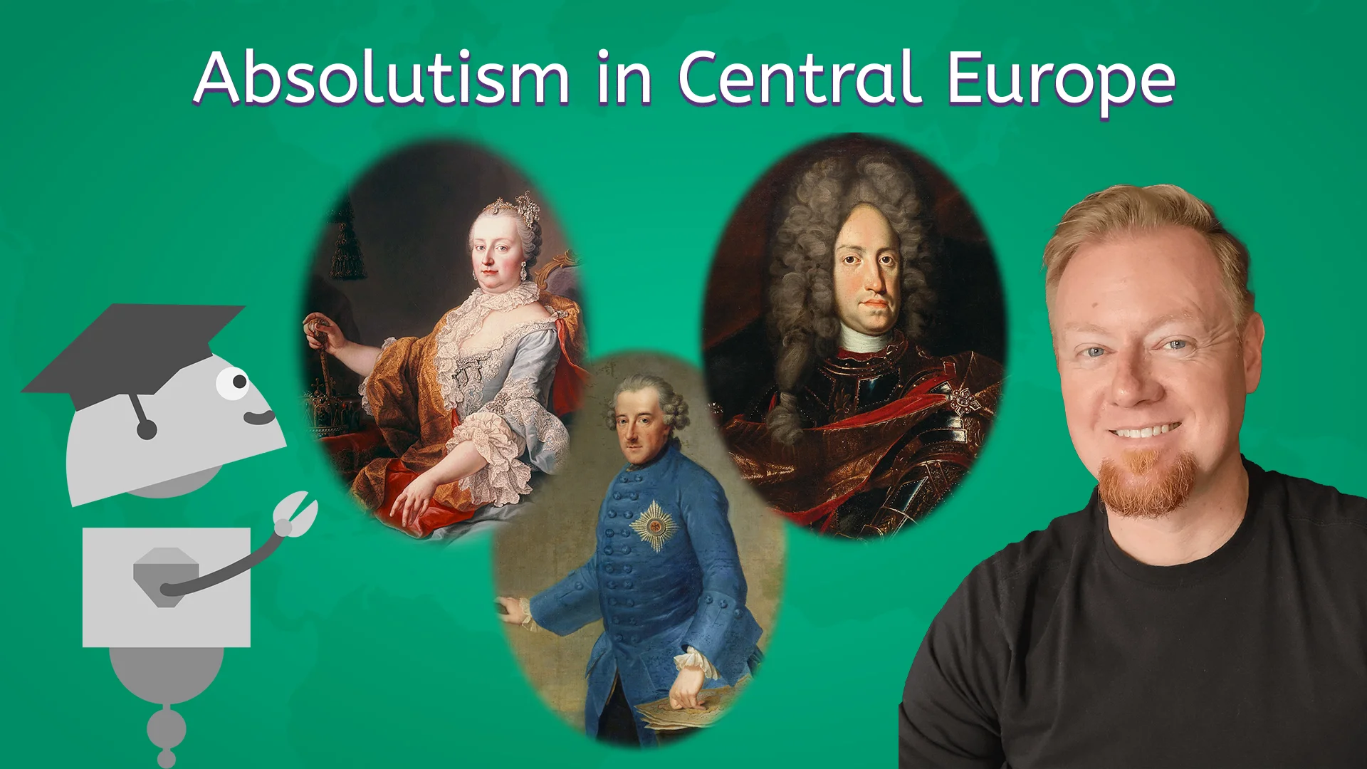 Absolutism in Central Europe