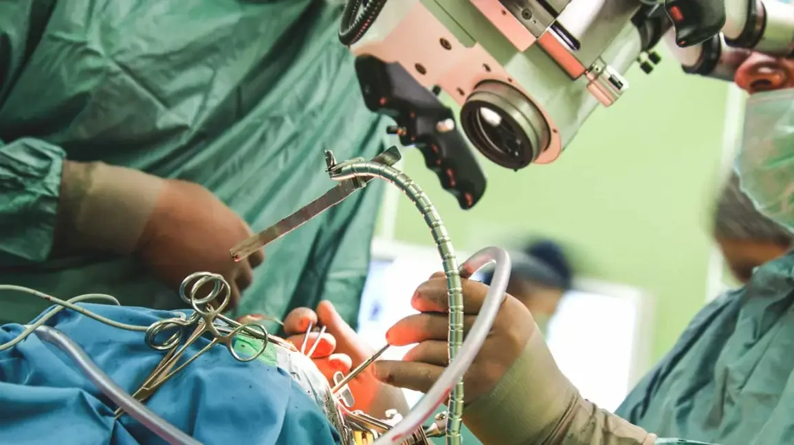 20220507_Movement Disorder Surgery on Vimeo