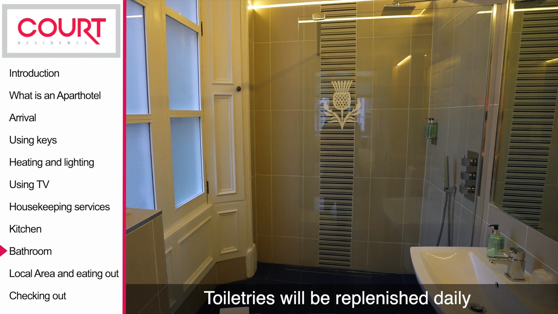 9. Bathroom on Vimeo