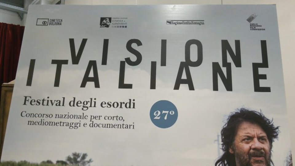 Al via "Visioni italiane" on Vimeo