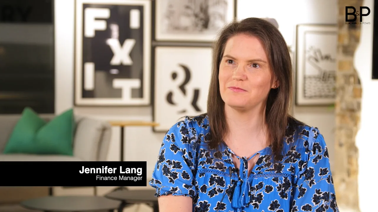 B&P Jennifer Lang on Vimeo