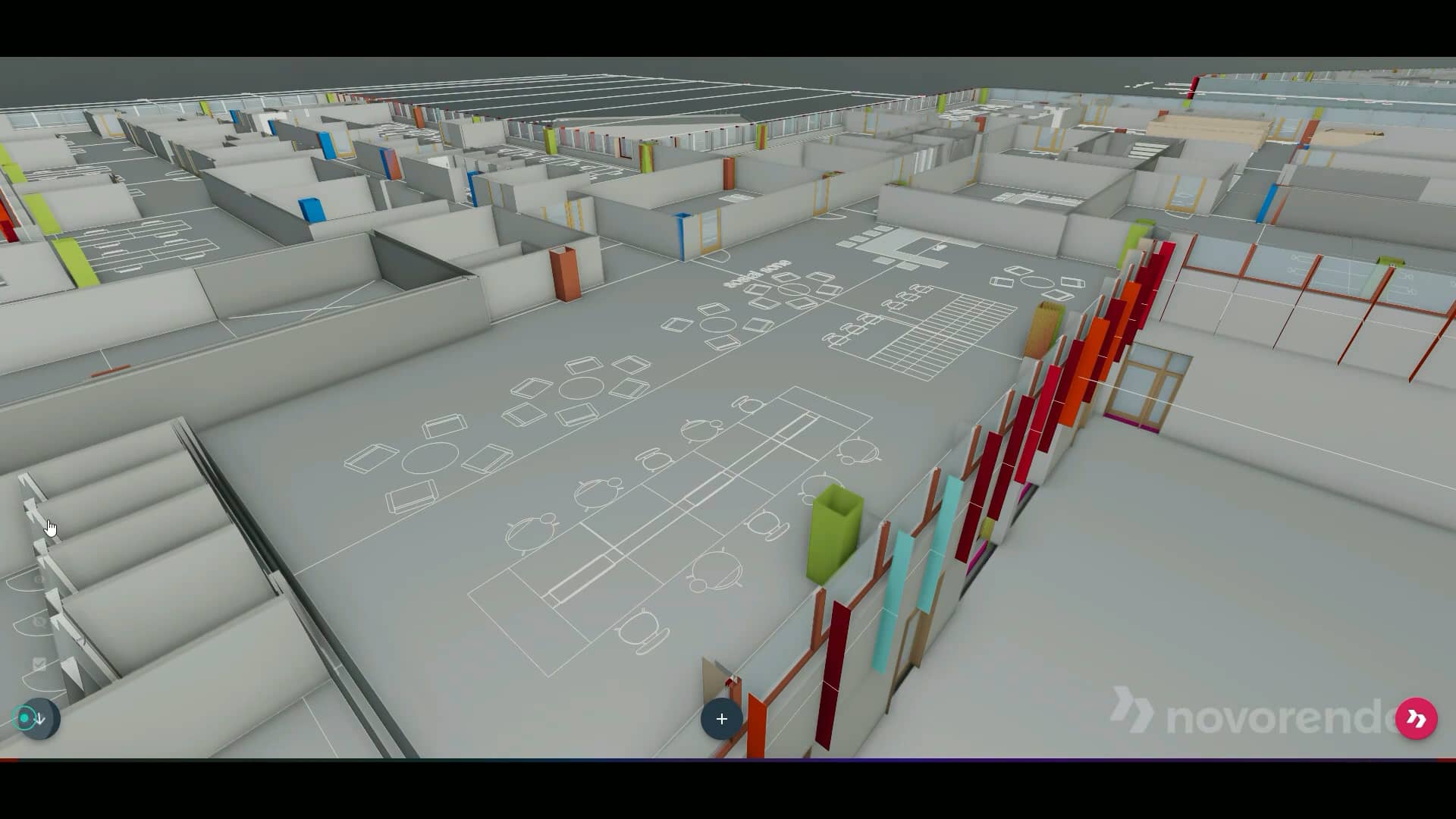 Novorender - Combine 3D and 2D (DWG) on Vimeo